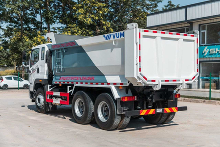 FAW SAMOSVAL JK6 15т (дизель) !!!