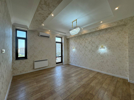 Продается 3х ком. квартира в новостройке, ор-р: Паркентский, 96м2