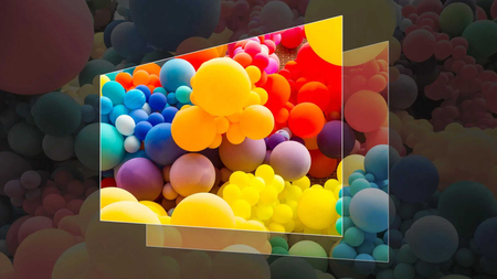 Телевизор RULLS 65* QLED 4K 80грц 2023 Android 11 Доставка бесплатная