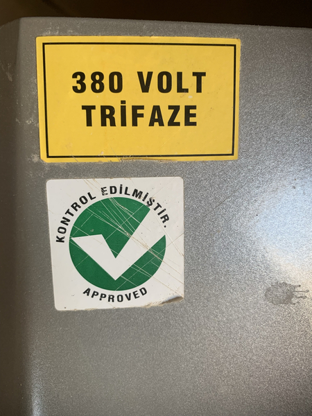 Non va Qandolat maxsulotlari uchun 50 kglik Meshalka ideal holatda