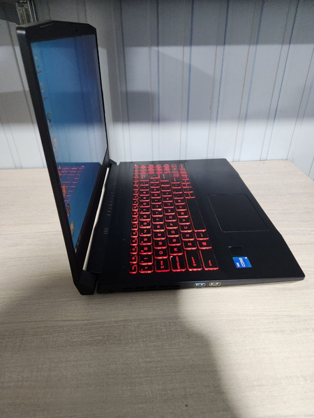 Продается MSI Katana Gf 66