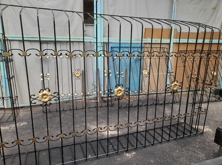 Решотка жудаям арзон нархда ясаб у́рнатиб берамиз
