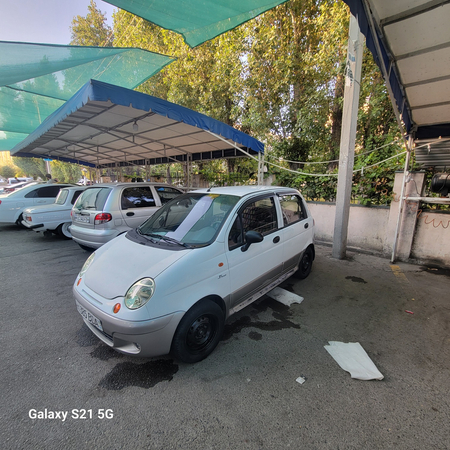 Matiz best 2012 oq