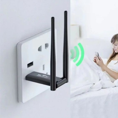 Repitor Orginal 300Mbps 2.4GHz