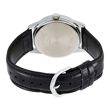 Casio MTP-V001L-1BUDF: Классический стиль и надежность на каждый день