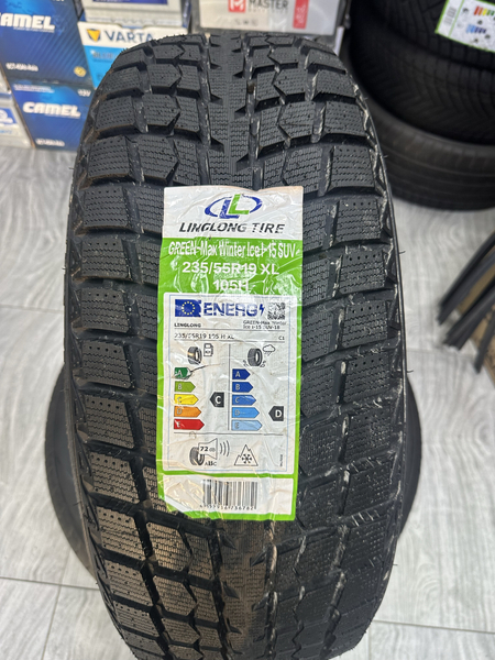 Автошины LingLong maxwinter