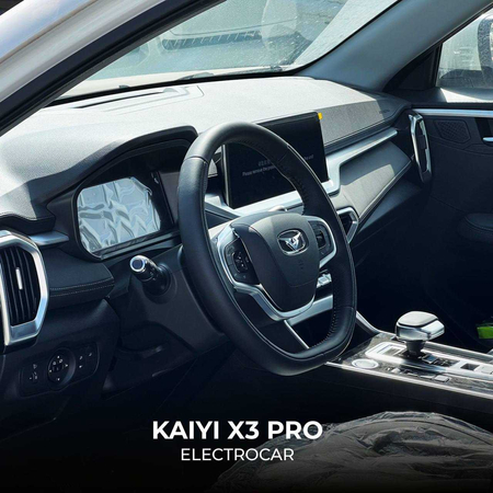 kai x pro 3 , rasrochka ham bor