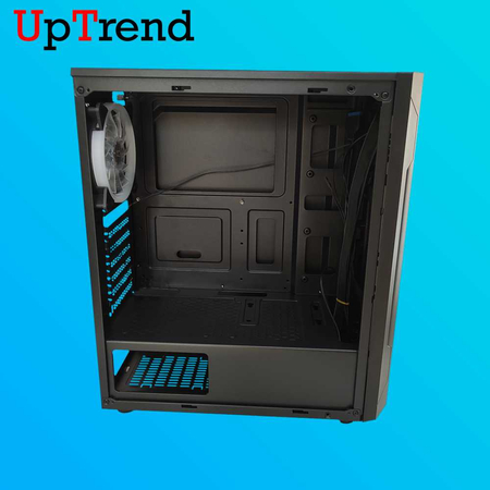 Кейс корпус для компьютера XTech R-05 RGB, ATX
