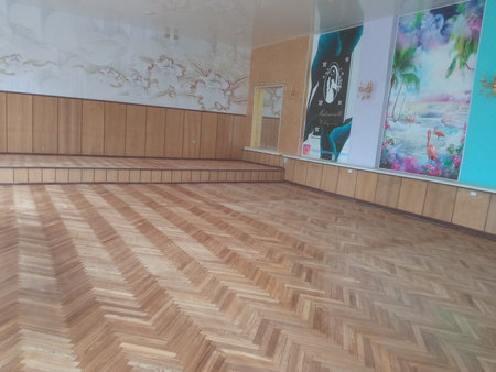 Шлифовка пол паркет ламинат палубной пол