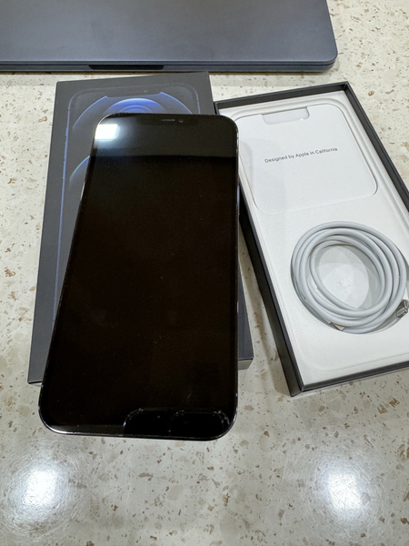 Iphone 12 pro max 128 gb