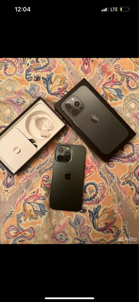Iphone 13 pro 256