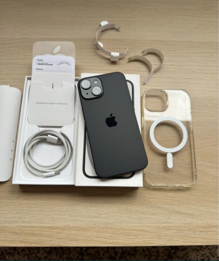 iPhone 15 yangi idealni