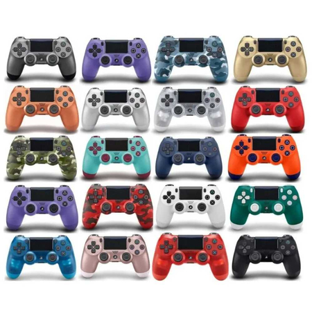 Dualshock 4  Ps 4,PC,Smartfonlar uchun Har xil Rangda Yangi