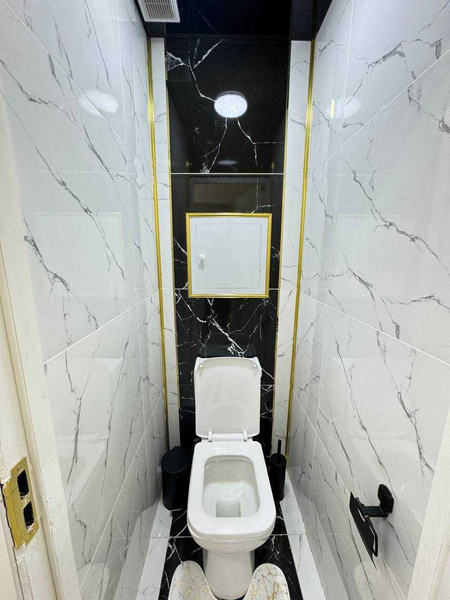 Продам квартиру 1*2/3/4 Чиланзар-18 мойка-50/50 евролюкс
