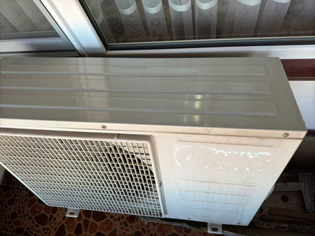 Внешний блок кондиционера Midea 12