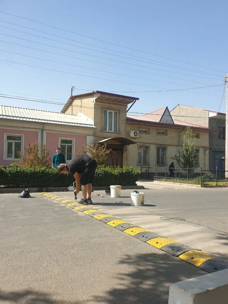 Лежачий полицейский 200тыс собственный цех