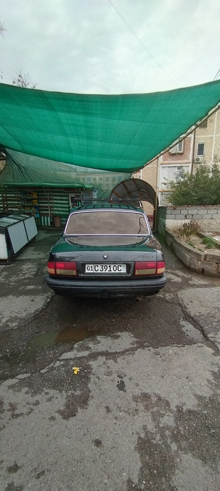 Gaz3110 Volga sotiladi