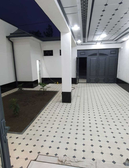Продаётся Евродом Коробка в махалле Хасанбай, 2,2-соток (N 8985)