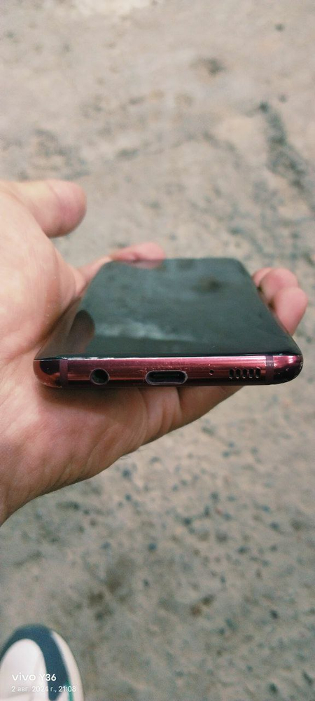 Samsung s8 ideal