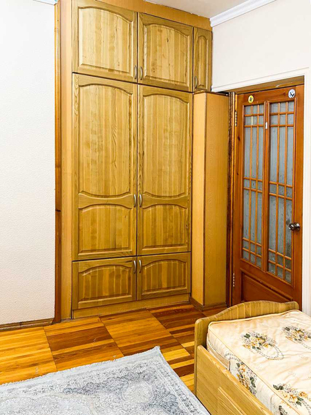 3-х комнатная квартира