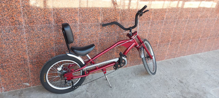 Harley davidson Chopper