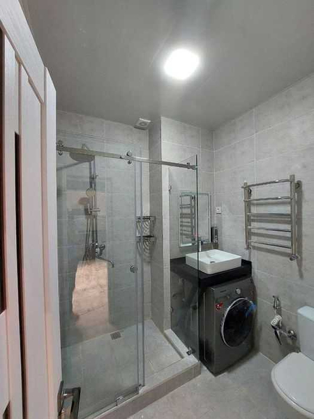 Almazar • Bauraum • 2комн • 65 м² • этаж 3/8 • [БЭ:130]