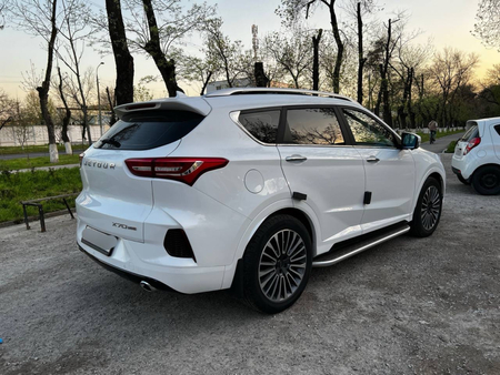Аренда с выкупом или продажа Jetour x70 restyling 2024