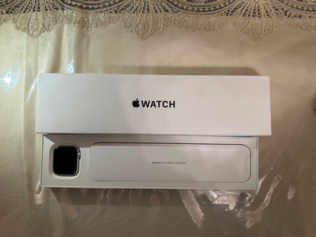 Apple Watch SE 2020 40мм LL/A