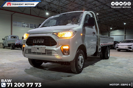 Baw T7 EURO 6 boshlangich 20-30% evaziga harid qiling