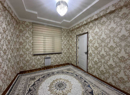 2х комнатная квартира на 2 этаже 45кв/м, в Самарканде