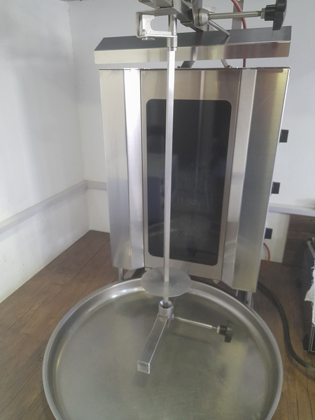 Doner aparat sotiladi