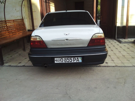 daewoo neksia 1 (1996)