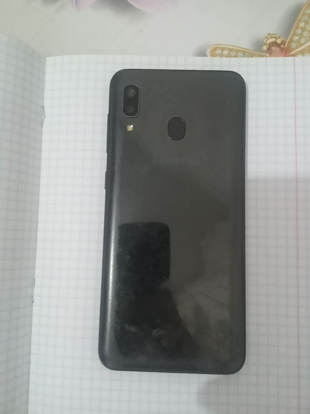 Samsung A 20 karobja dakument bor