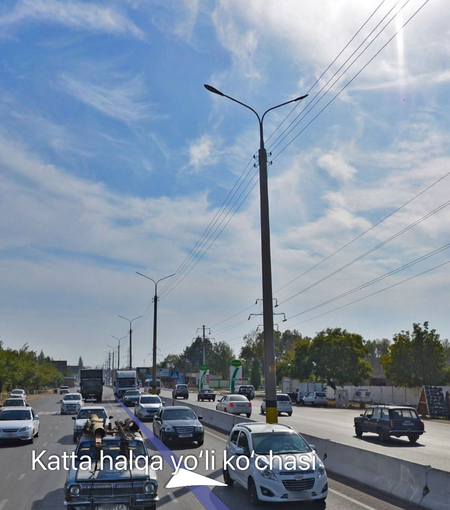 Кольцевая, вдоль дороги 110 соток земли