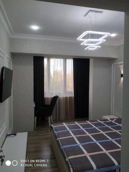 ЦУМ Сердце Ташкента 2/6/9
Opp-110 школа 
Площадь-68м2 Евро Ремонт