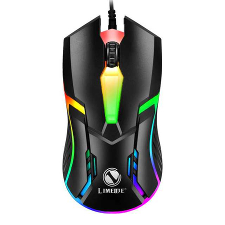 Мышка с подсветкой RGB