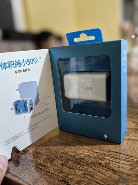 Anker зарядкa 65W для техники Эпл, Самсунг, OPPO, vivo, OnePlu