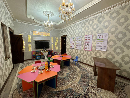Продается детский сад хороший авторский ремонт