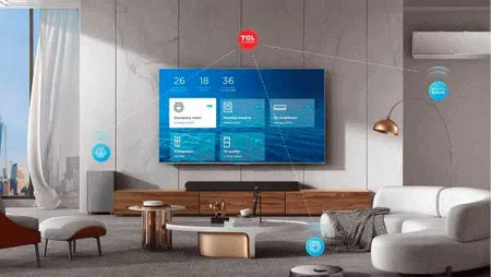 Телевизор 75* TCL V6B Официальный Дистрибьютор ДОСТАВКА +ПРОШИВКА