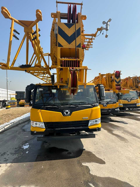 Автокран QY30K5C xcmg 
Avtokran QY30K5C хсмг