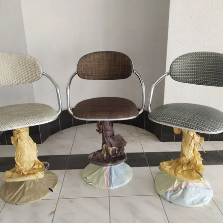 Barnoy va salon stullar