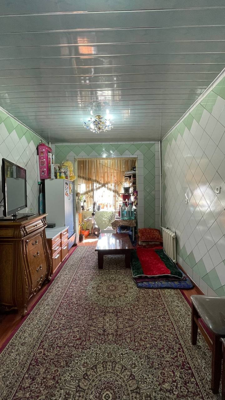 Sergeli 2 yarmarka karzinka orqasida 2 xonali kvartiradan 2 ta