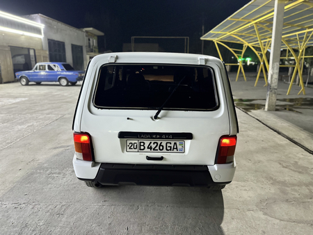 Niva 21 31 ishlatishga tayyor olgan odam mazza qilib minadi
