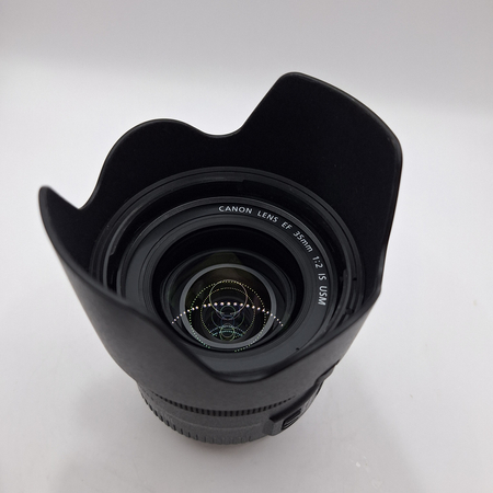 EF 35mm f2 is USM canon