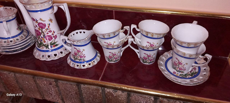 Сервиса для чай питья
