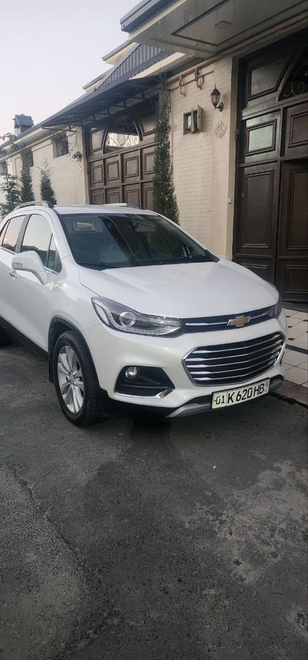 Tracker 1 Full premier Korea тозза
