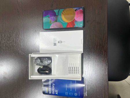 Samsung A51 сотилади