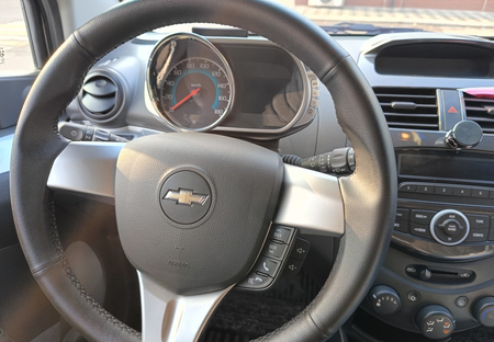 Chevrolet Spark автомат коробка