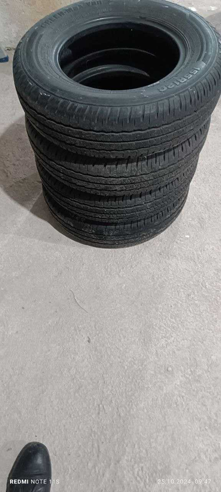 Баллоны на дамас 155R12C