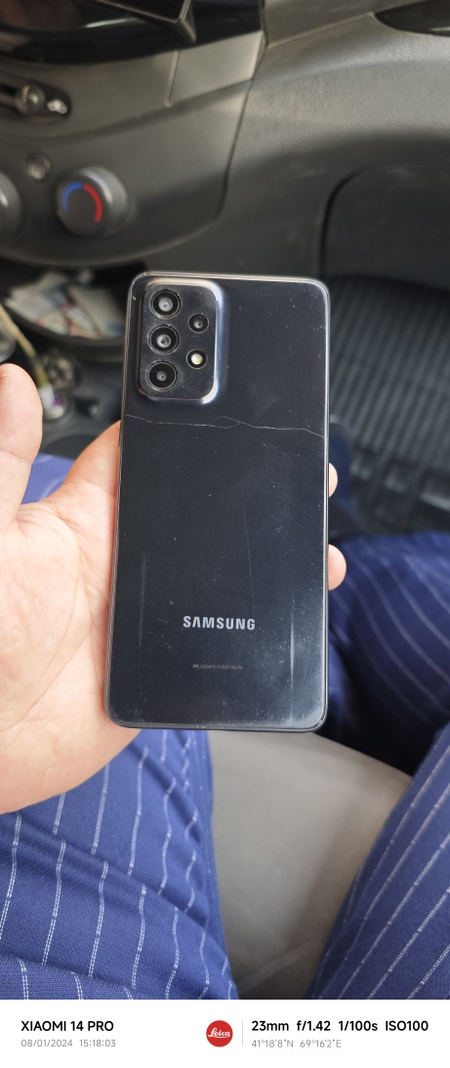 Samsung galaxy a34